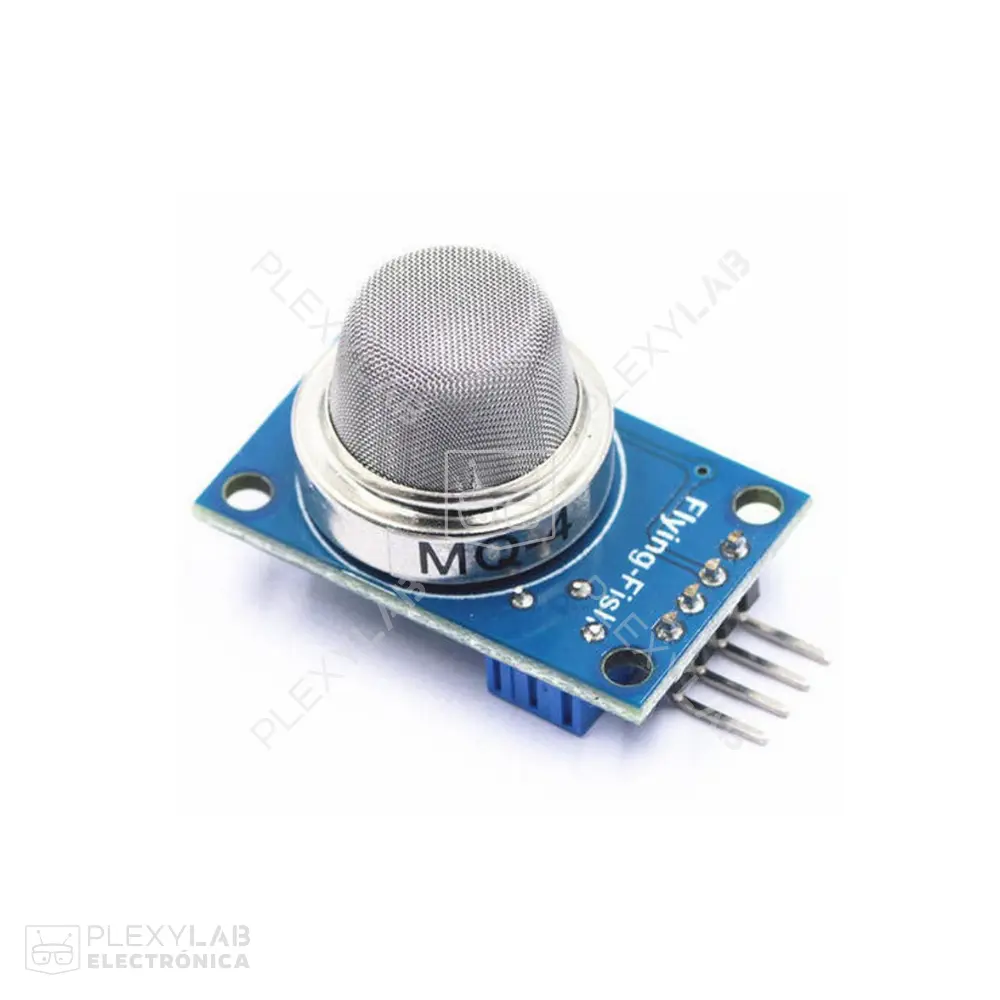 Módulo sensor de gas metano MQ-4 MQ4 | PLEXYLAB